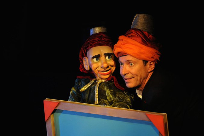 Spectacle "VentrilOque!" - Tout public à partir de 9 ans - Avignon ...