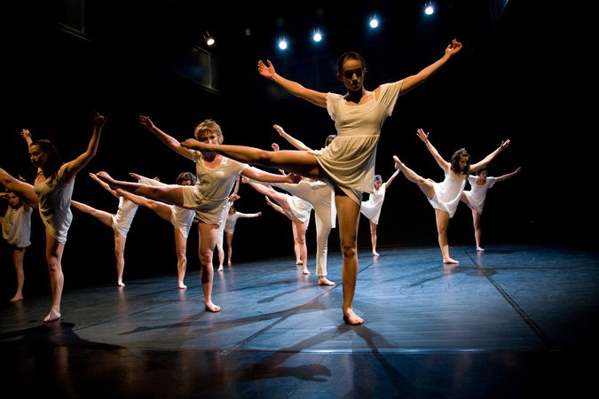 MONDAP'ART Audition formation professionnelle danseur 27 JUIN 2009 ...