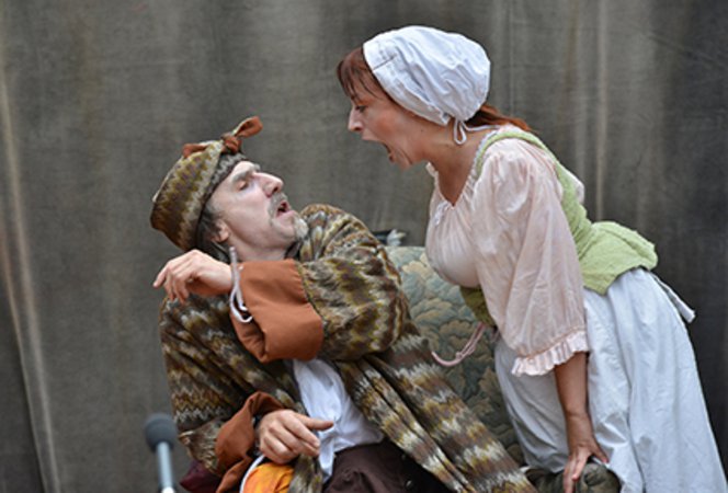 Le Malade Imaginaire de Molière - Pézenas - (34120) - Du dim. 05 juil ...