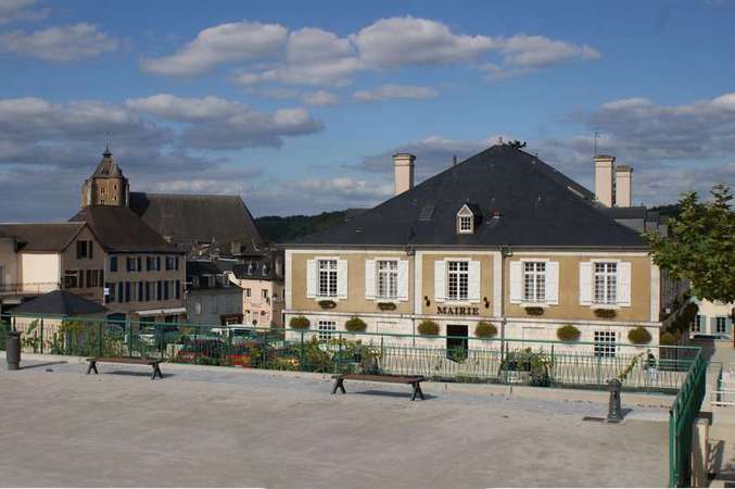 Journées du patrimoine : Visite guidée du bourg de Monein - Monein ...