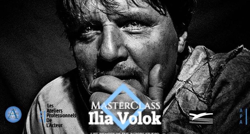 ILIA VOLOK - ACTORS STUDIO - THÉÂTRE D'ART DE MOSCOU - Paris - (75000 ...