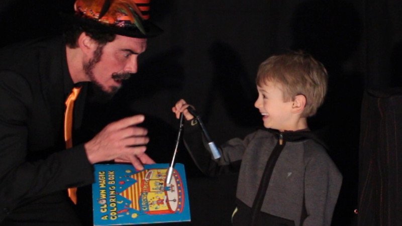 Magic Moustache - Spectacle magie - Bagard - (30140)