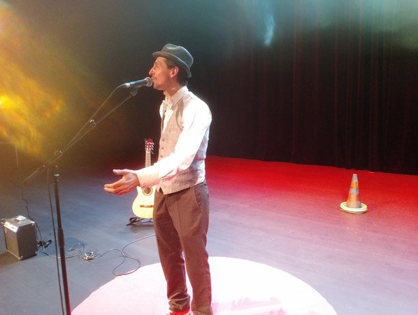 Jacob le clown - Cie Anguilli Circus - Saint-Etienne - (42000)