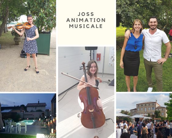 Joss live - Joss live pour vos événements - Toulouse - (31000)