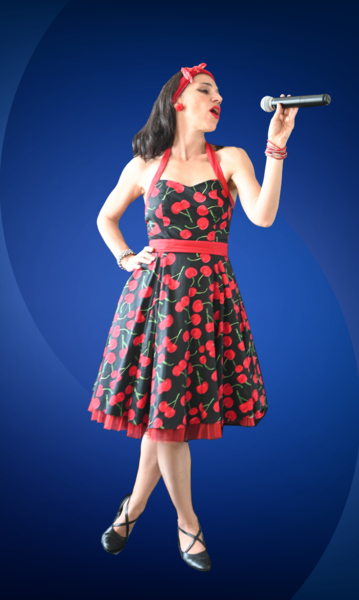 Loly D. - Chanteuse jazz-swing / rétro / pop-électro - Foix - (09000)