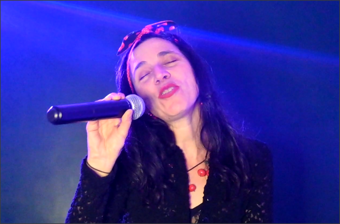 Loly D. - Chanteuse jazz-swing / rétro / pop-électro - Foix - (09000)
