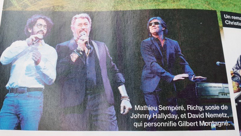 David Nemetz - Chanteur avec répertoire 70-80 - Bordeaux - (33000)