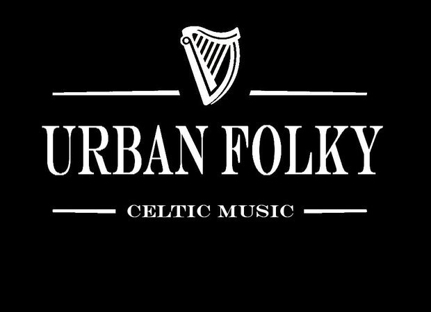 Urban Folky pirates - Musique celtique et irlandaise - Veauchette - (42340)