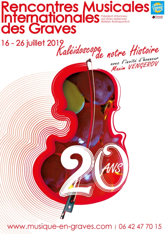 Festival Musique en Graves : Ciné-concert La Formule de l'Amour ...