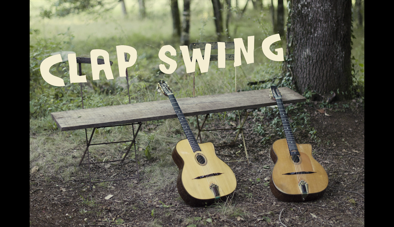 Clap Swing - Jazz et tsigane, petit concert expliqué pour les enfants ...