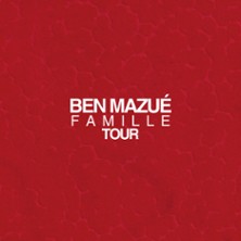Ben Mazué des Zénith 2026 - Longuenesse - (62219) - ven. 06 mars 26