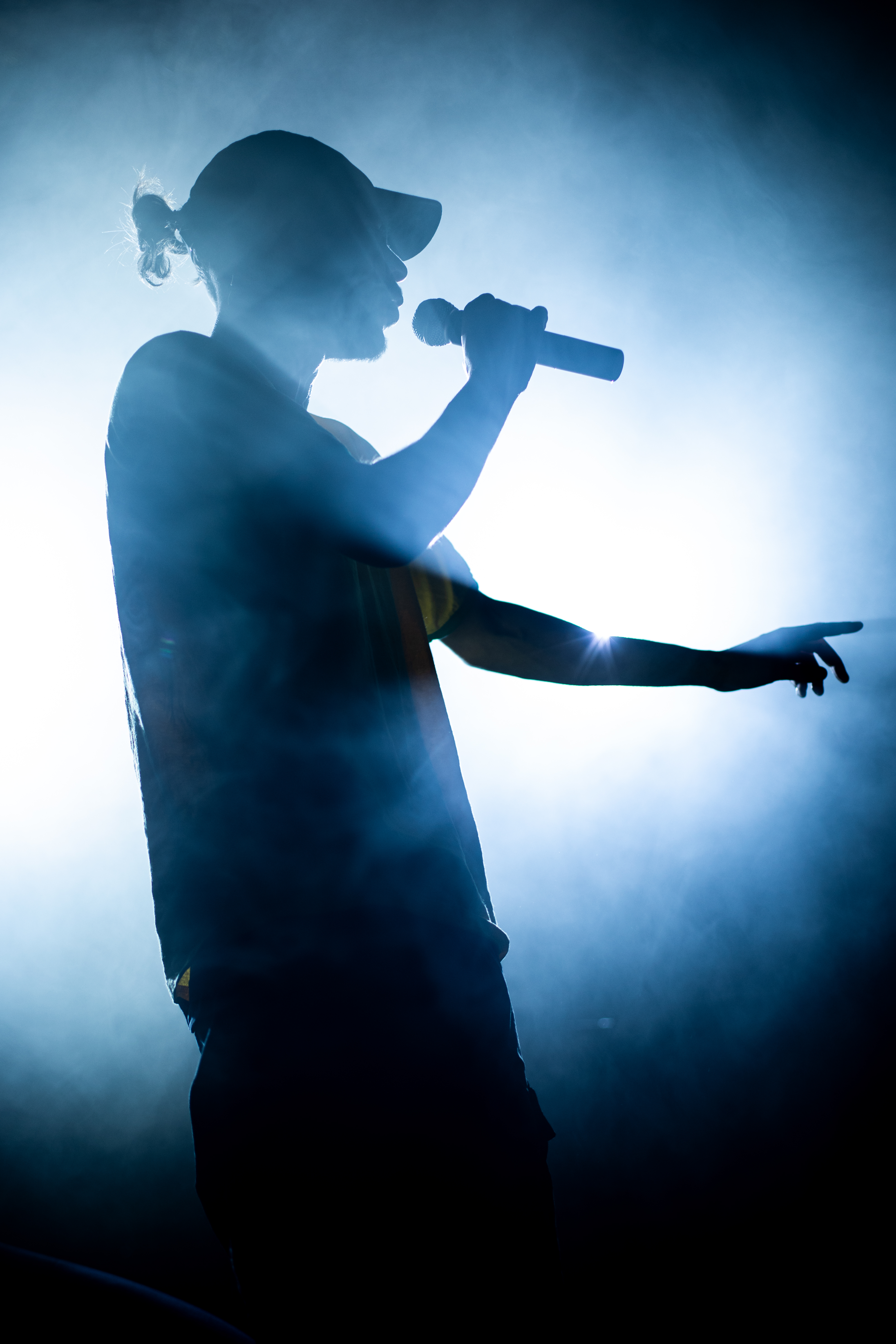 Deinos MC - Concert Rap - Slam - Châlons-en-Champagne - (51000)